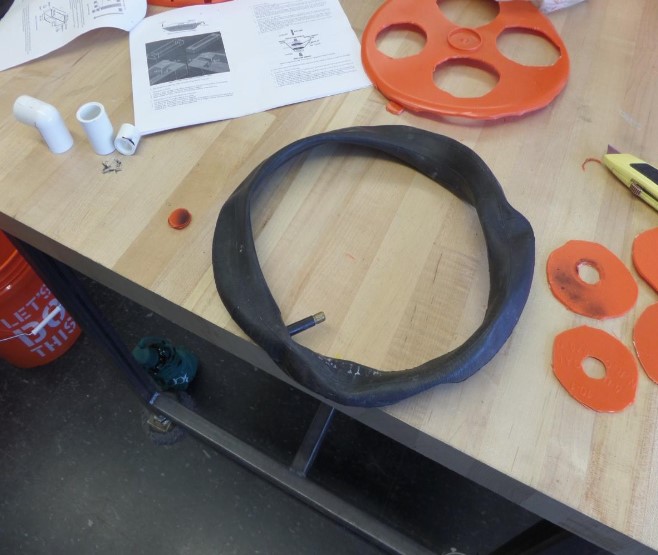 Bag biogas digester – ImpactLabs Global