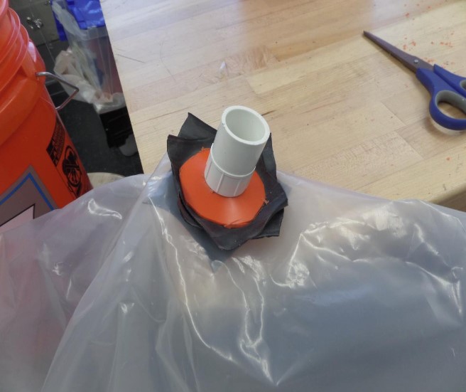 Bag biogas digester – ImpactLabs Global